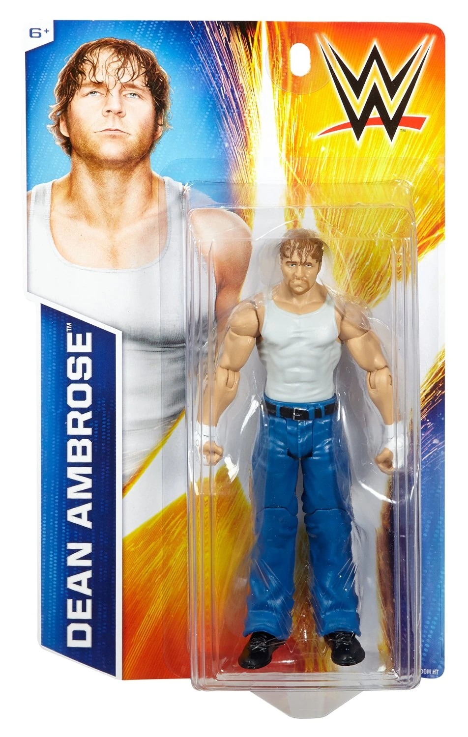 Dean Ambrose (WWE Signature Series 2014) | Pro Wrestling | Fandom