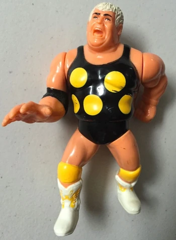 Dusty Rhodes (WWF Hasbro 1991) | Pro Wrestling | Fandom