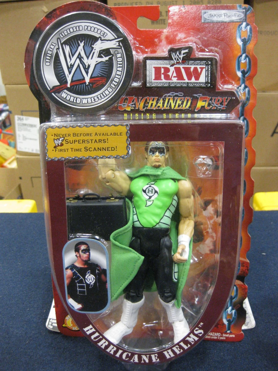 Hurricane Helms (WWF Unchained Fury 1) | Pro Wrestling | Fandom