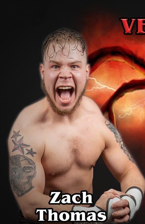 Zach Thomas | Pro Wrestling | Fandom