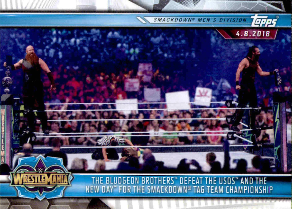 The Bludgeon Brothers/Merchandise | Pro Wrestling | Fandom