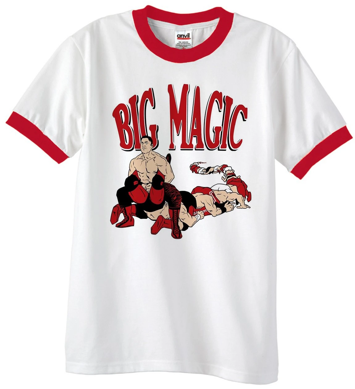 3.0 "Da Boston Crab" Shirt | Pro Wrestling | Fandom