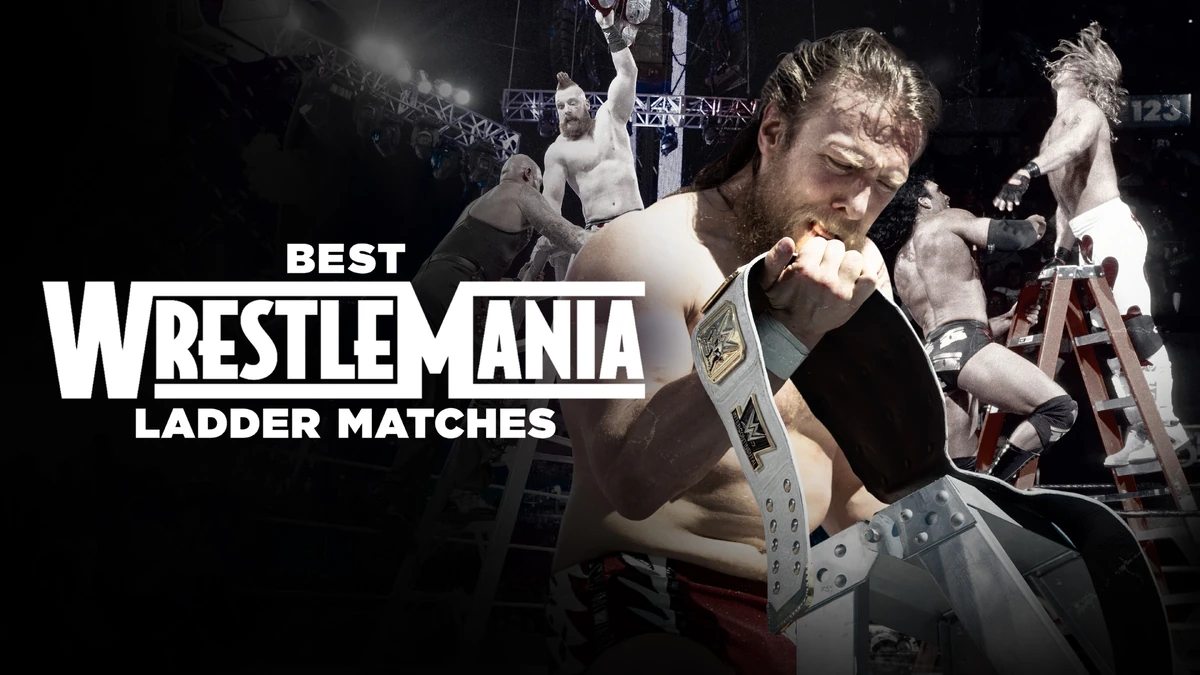 Best WrestleMania Ladder Matches | Pro Wrestling | Fandom