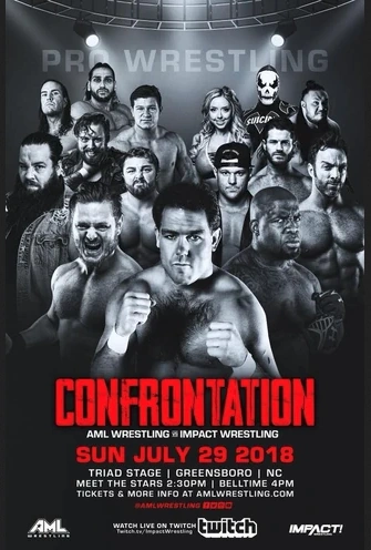 Confrontation | Pro Wrestling Wiki | Fandom