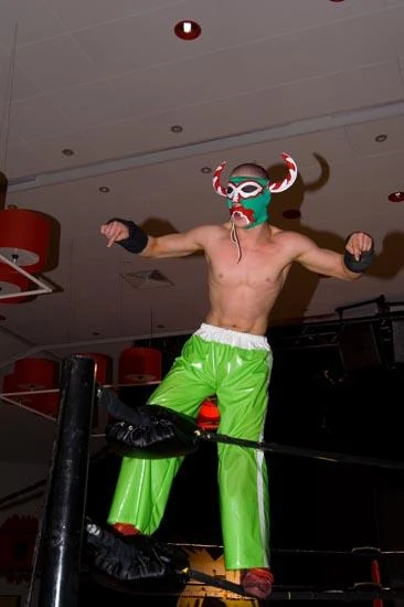 El Ligero/Image gallery | Pro Wrestling | Fandom