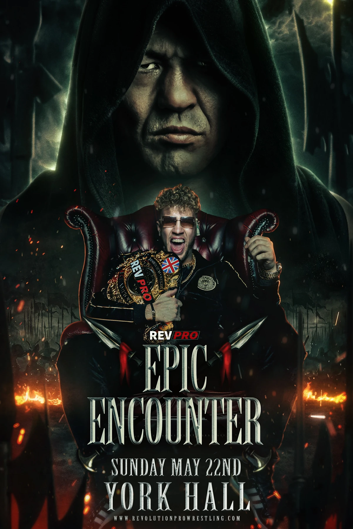 RevPro Epic Encounter 2022 | Pro Wrestling | Fandom