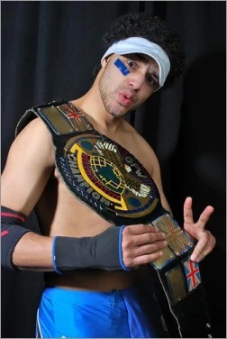 Sam Bailey | Pro Wrestling | Fandom