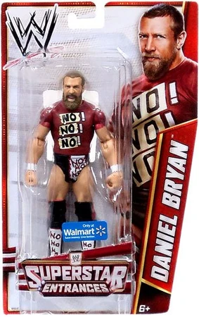 Daniel Bryan No Logo