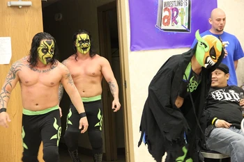 The Batiri | Pro Wrestling | Fandom