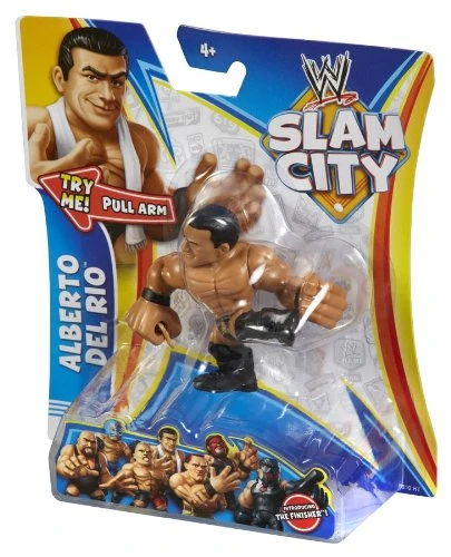WWE Slam City 1 | Pro Wrestling | Fandom