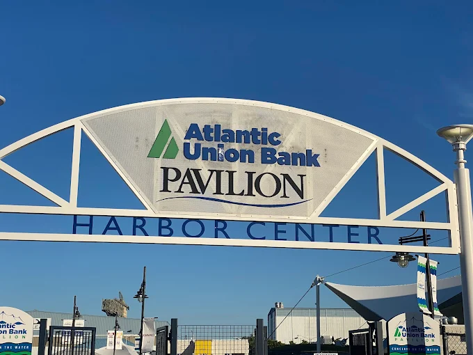 Atlantic Union Bank Pavilion | Pro Wrestling | Fandom