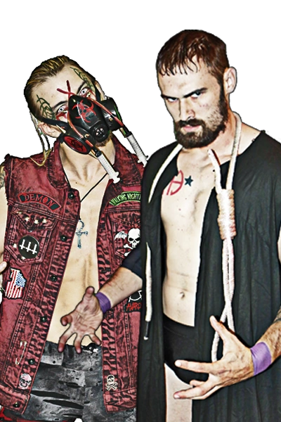Headless Horsemen/Image gallery | Pro Wrestling | Fandom