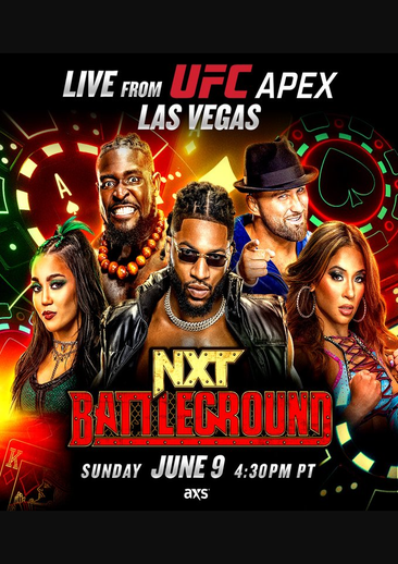 Nxt Battleground 2024 Pro Wrestling Wiki Fandom