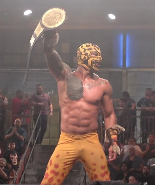 Lucha Underground Championship/Champion gallery | Pro Wrestling | Fandom