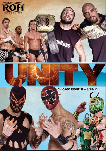 Unity Pro Wrestling Wiki Fandom