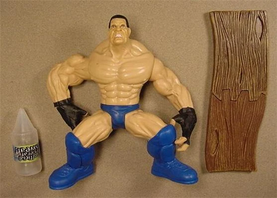 Ken Shamrock (WWF Maximum Sweat 2) | Pro Wrestling | Fandom