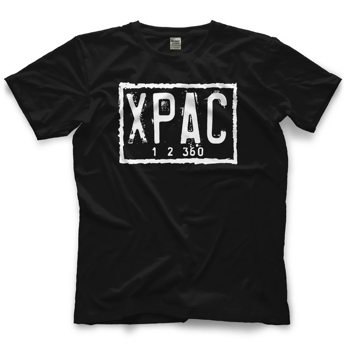 X Pac "SyxxBall" Back Print T-Shirt | Pro Wrestling | Fandom