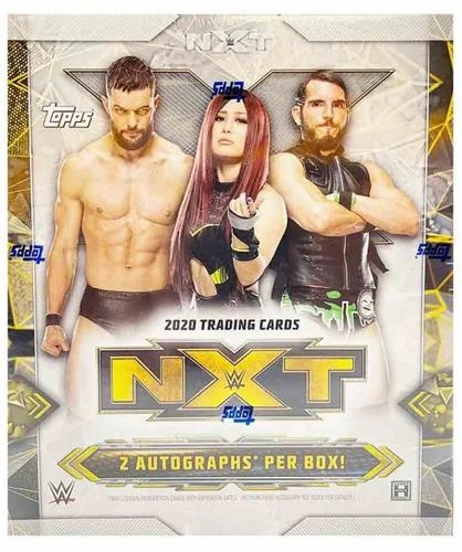 2020 WWE NXT (Topps) | Pro Wrestling | Fandom