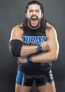 Adrian Alanis/Image gallery | Pro Wrestling | Fandom