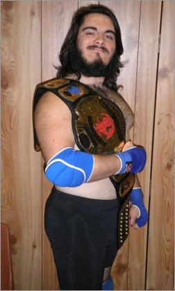 Alexi Papadopoulos | Pro Wrestling | Fandom