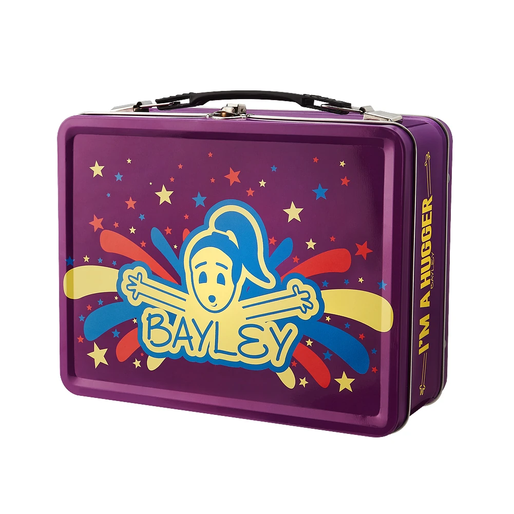 Bayley "I'm a Hugger" Lunch Box | Pro Wrestling | Fandom