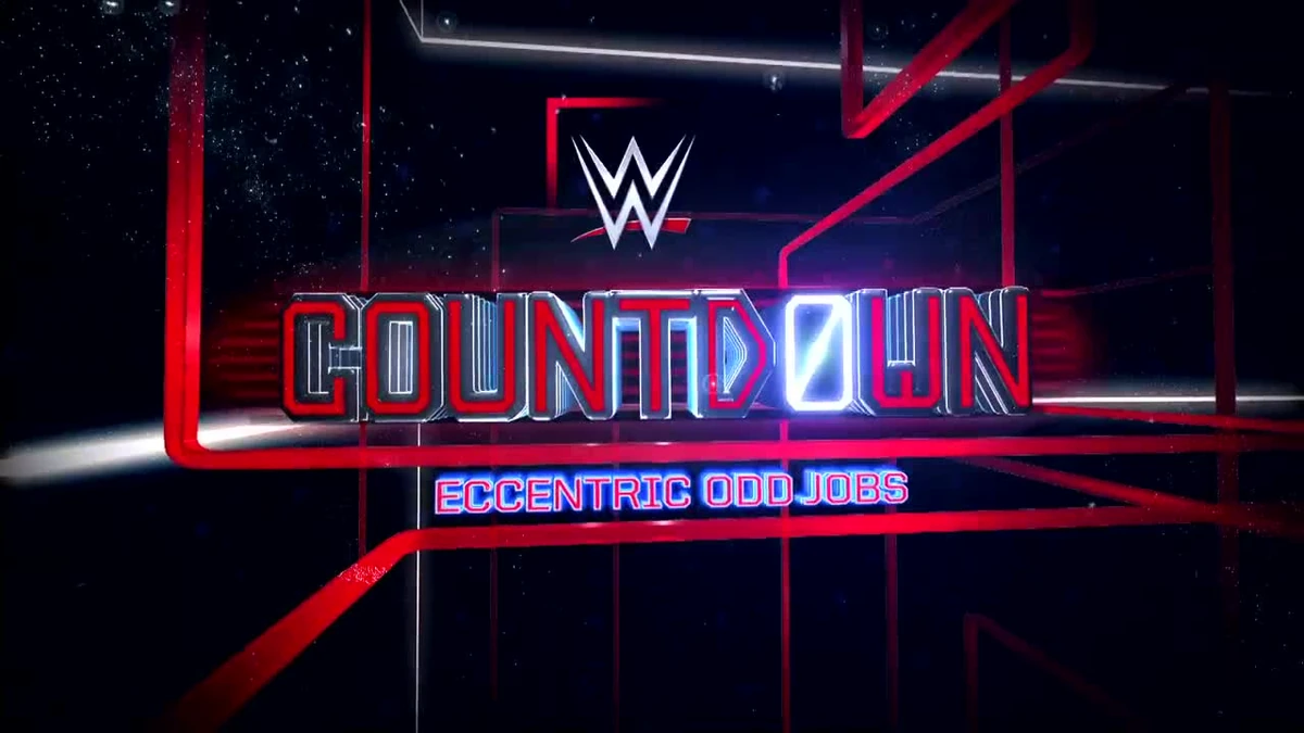 Eccentric Odd Jobs | Pro Wrestling | Fandom
