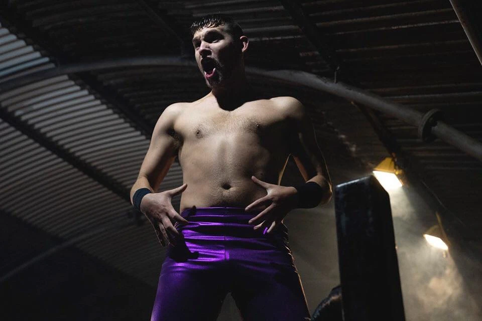 Jesse Hendy/Image gallery | Pro Wrestling | Fandom