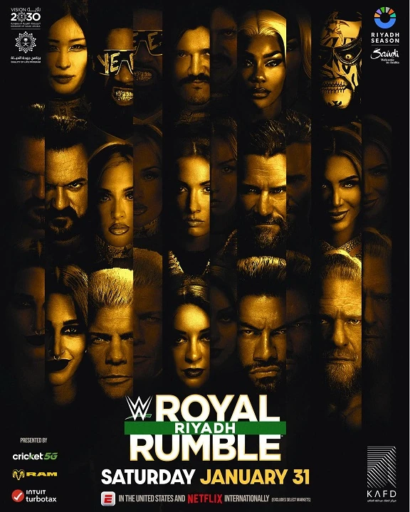 Royal Rumble 2026 | Pro Wrestling | Fandom