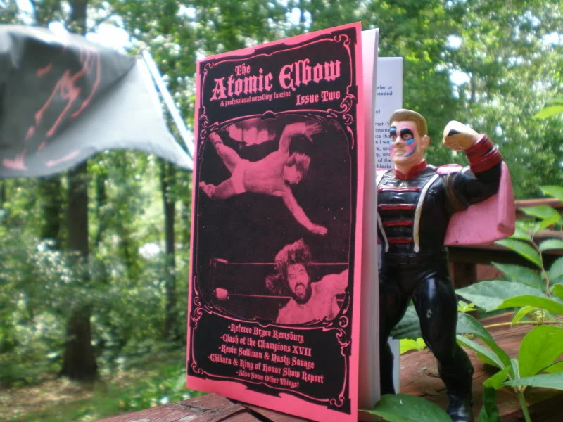 The Atomic Elbow 2 | Pro Wrestling | Fandom