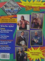 WCW Magazine - January 1994 | Pro Wrestling | Fandom
