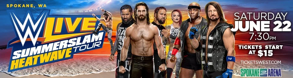 WWE House Show (June 22, 19') | Pro Wrestling | Fandom