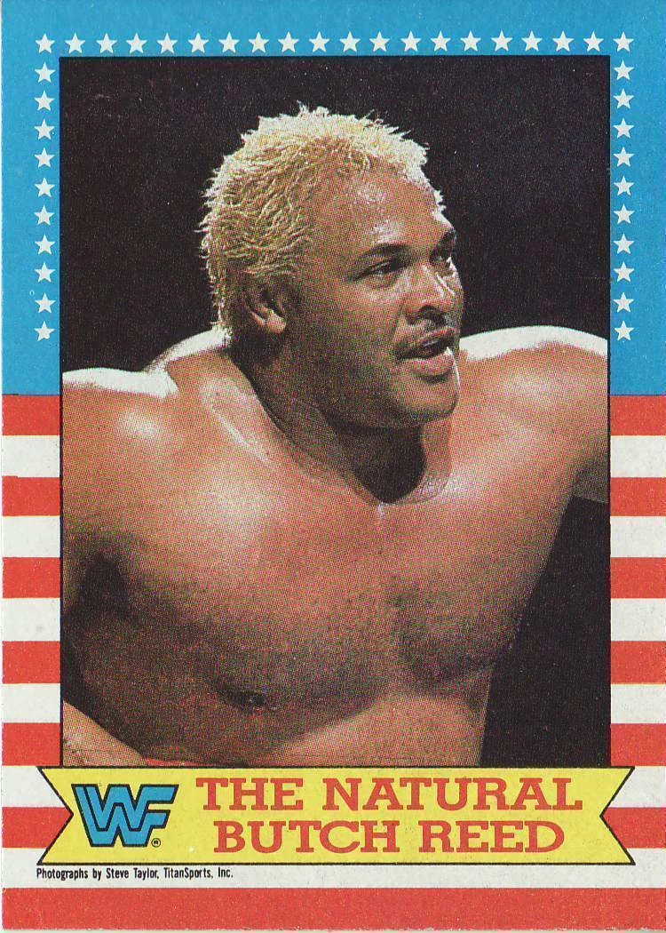 Butch Reed/Merchandise | Pro Wrestling | Fandom