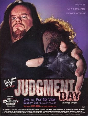 Wwe Judgement Day 2009