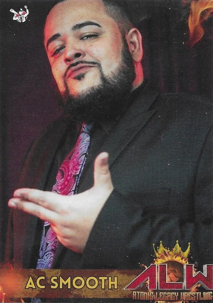 AC Smooth/Merchandise | Pro Wrestling | Fandom