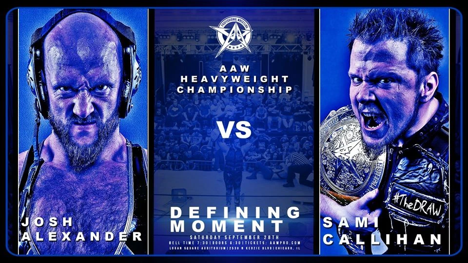 AAW Defining Moment 2019 | Pro Wrestling | Fandom