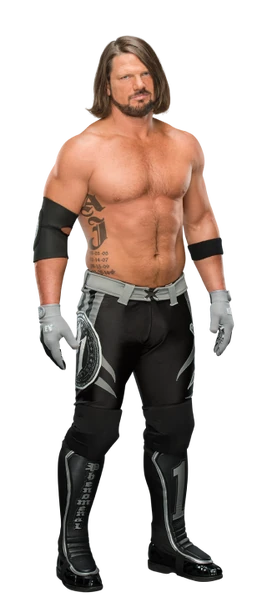 A.J. Styles | Pro Wrestling | Fandom