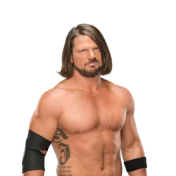 wwe coloring pages aj styles