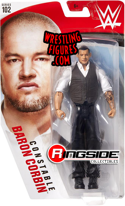 Baron Corbin (WWE Series 102) | Pro Wrestling | Fandom