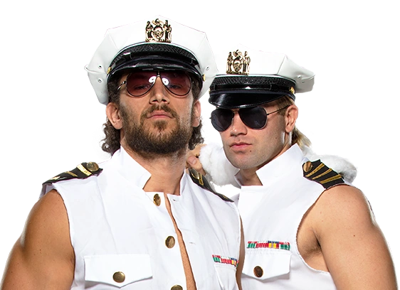 Breezango | Pro Wrestling | Fandom