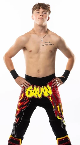 Gavin Ash | Pro Wrestling | Fandom