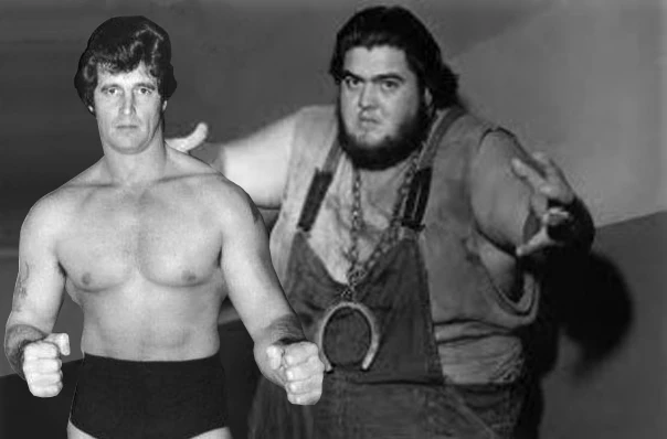 Tony Garea & Haystacks Calhoun | Pro Wrestling | Fandom