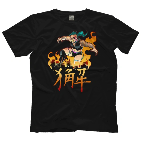 Heidi Howitzer - Fabulous Monster Shirt | Pro Wrestling | Fandom