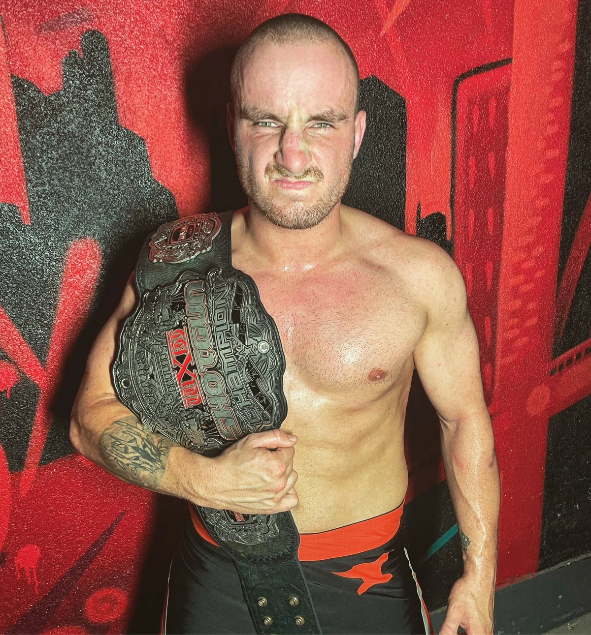 Laurance Roman/Image gallery | Pro Wrestling | Fandom