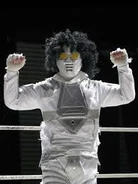 Mecha Mummy/Image gallery | Pro Wrestling | Fandom
