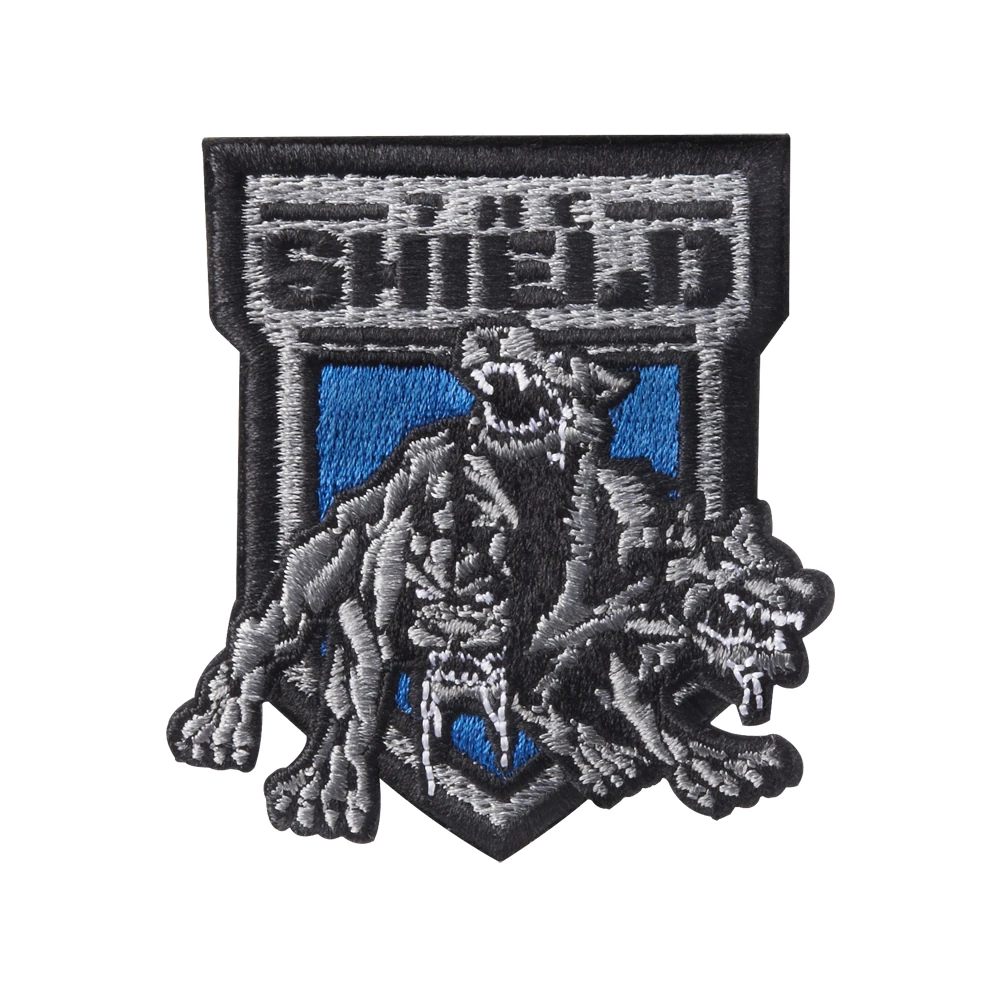 The Shield "Hounds of Justice" Patch | Pro Wrestling | Fandom