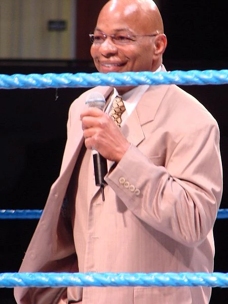 Theodore Long | Pro Wrestling Wiki | Fandom