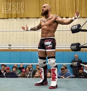 Victor Benjamin/Image gallery | Pro Wrestling | Fandom