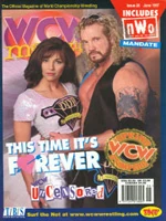 Kimberly Page/Magazine covers | Pro Wrestling | Fandom