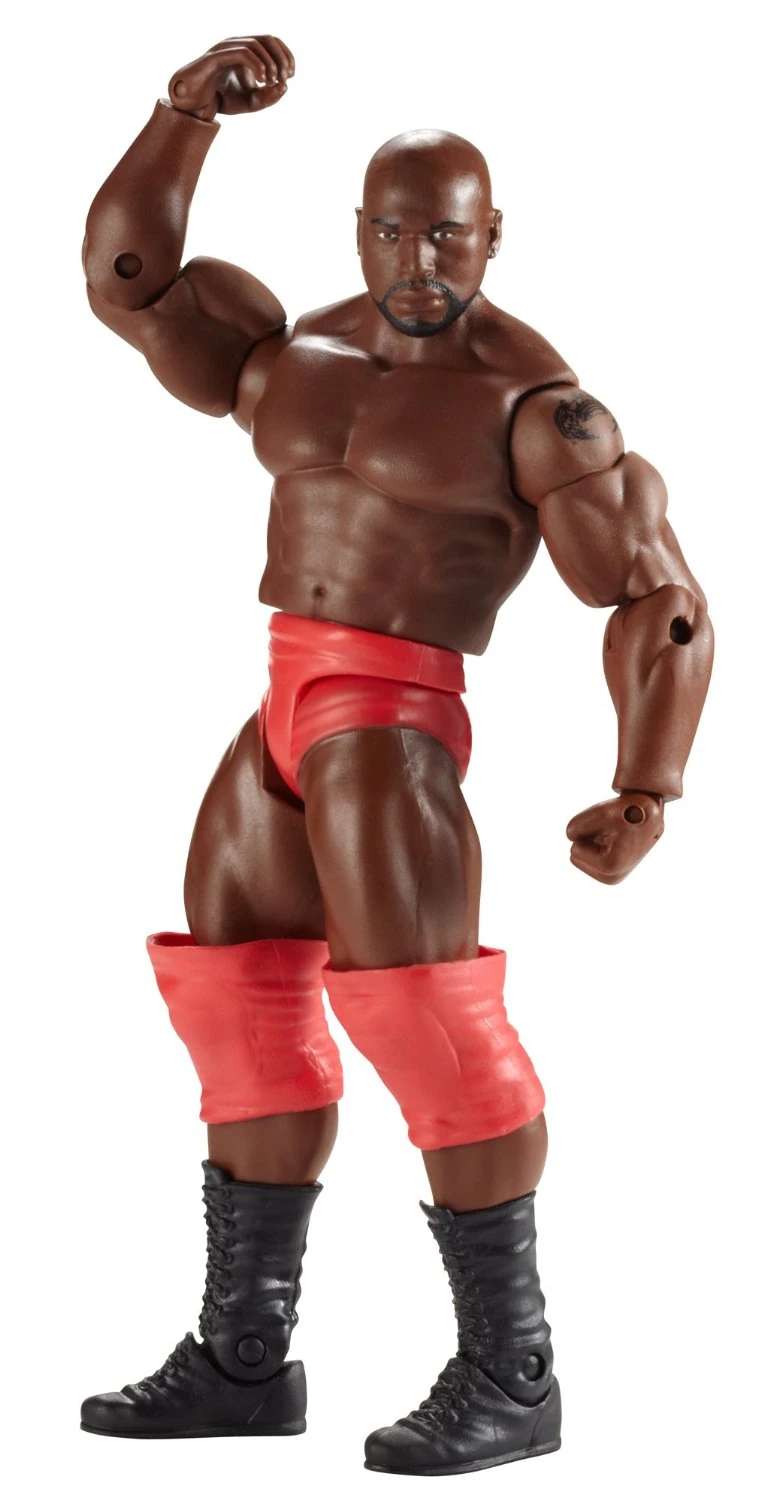 Ezekiel Jackson (WWE Series 13) | Pro Wrestling | Fandom