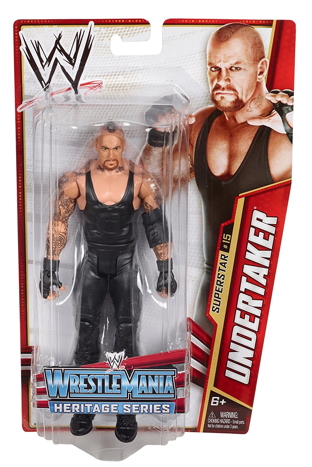 Wrestlemania 26 Undertaker